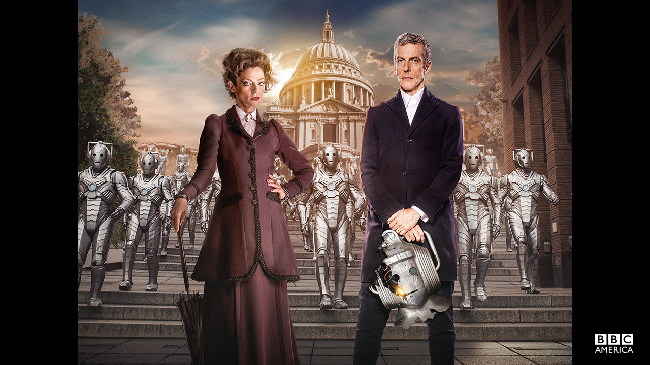 Doctor Who Season 8… in Photos | BBC America