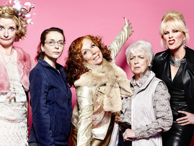 AbFabCast
