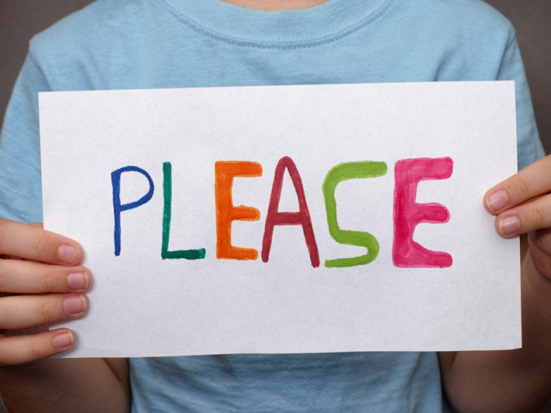 Is It Necessary to Say ‘Please’ in America? | Anglophenia | BBC America