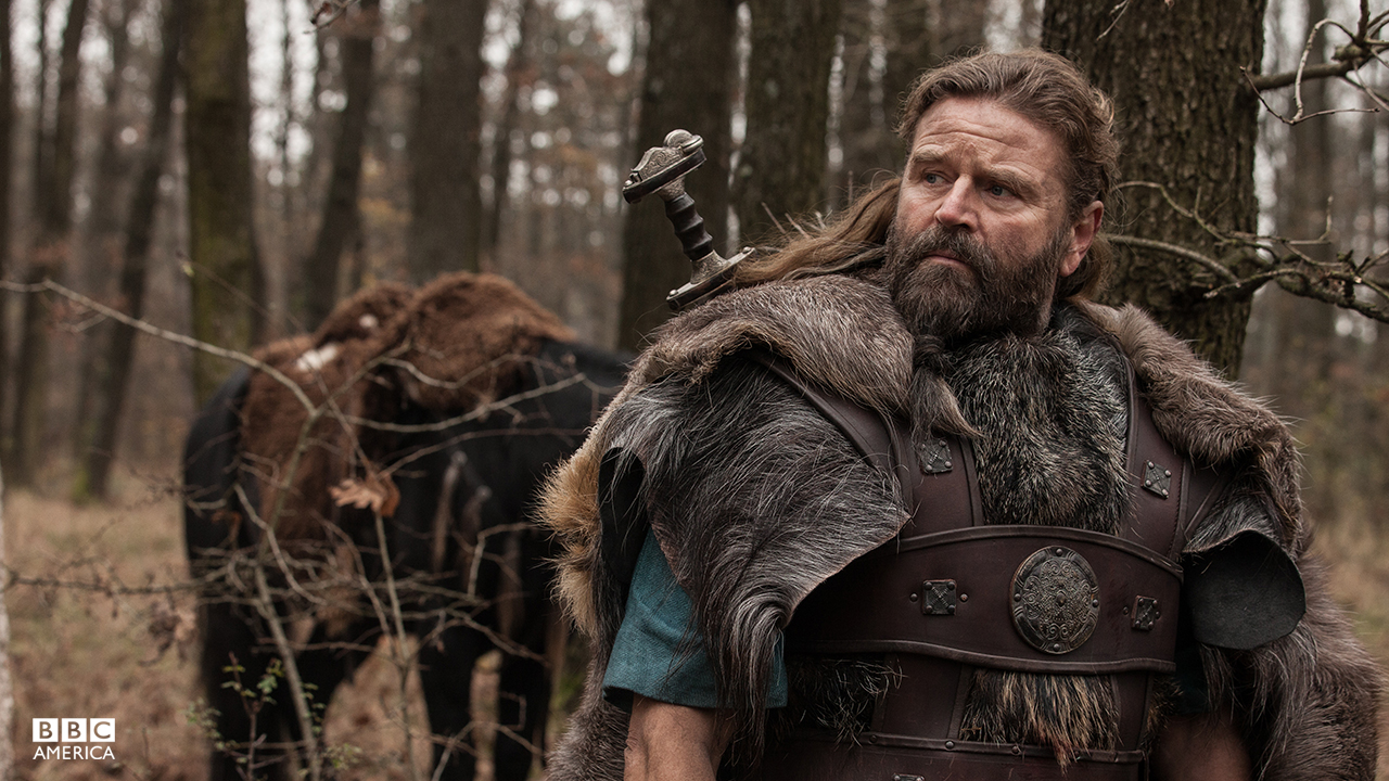 Photos: The Danes Have Arrived | BBC America