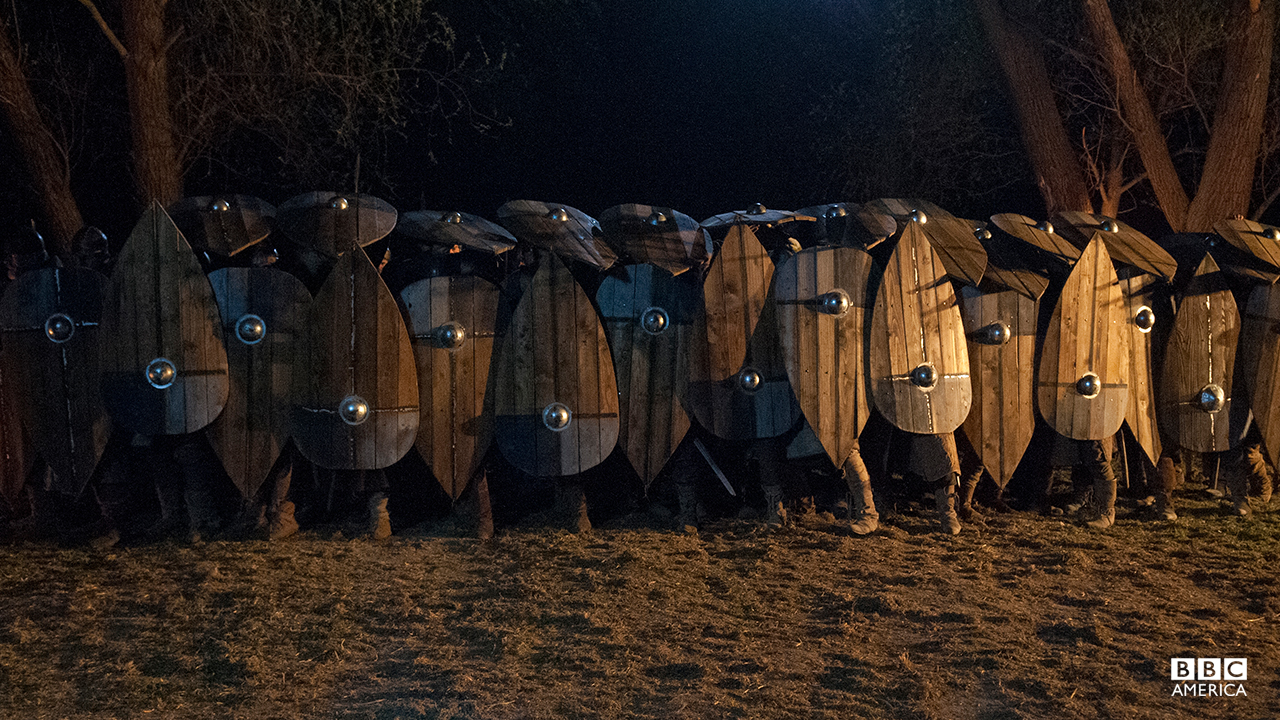 Photos: Uhtred vs. Ubba | BBC America