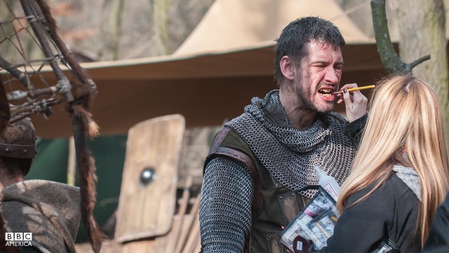 The Last Kingdom: Behind the Scenes | BBC America
