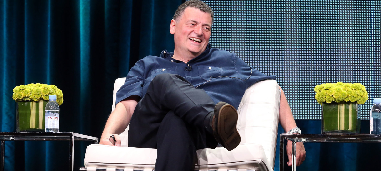 Steven Moffat Seeking New Dynamic for ‘Doctor Who’ Companion ... Steven Moffat Seeking New Dynamic for ‘Doctor Who’ Companion ...