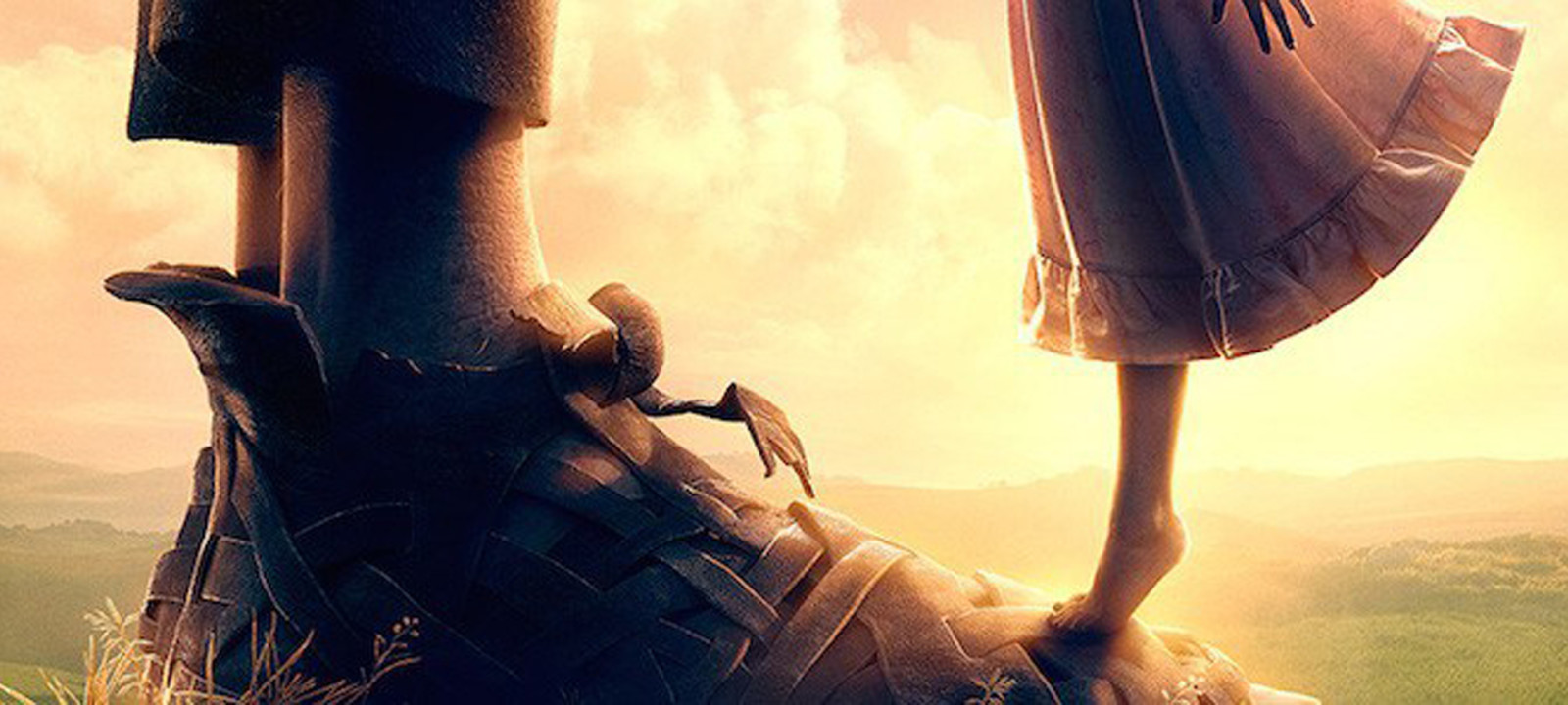 First Look: Disney’s ‘The BFG’ Poster | Anglophenia | BBC America