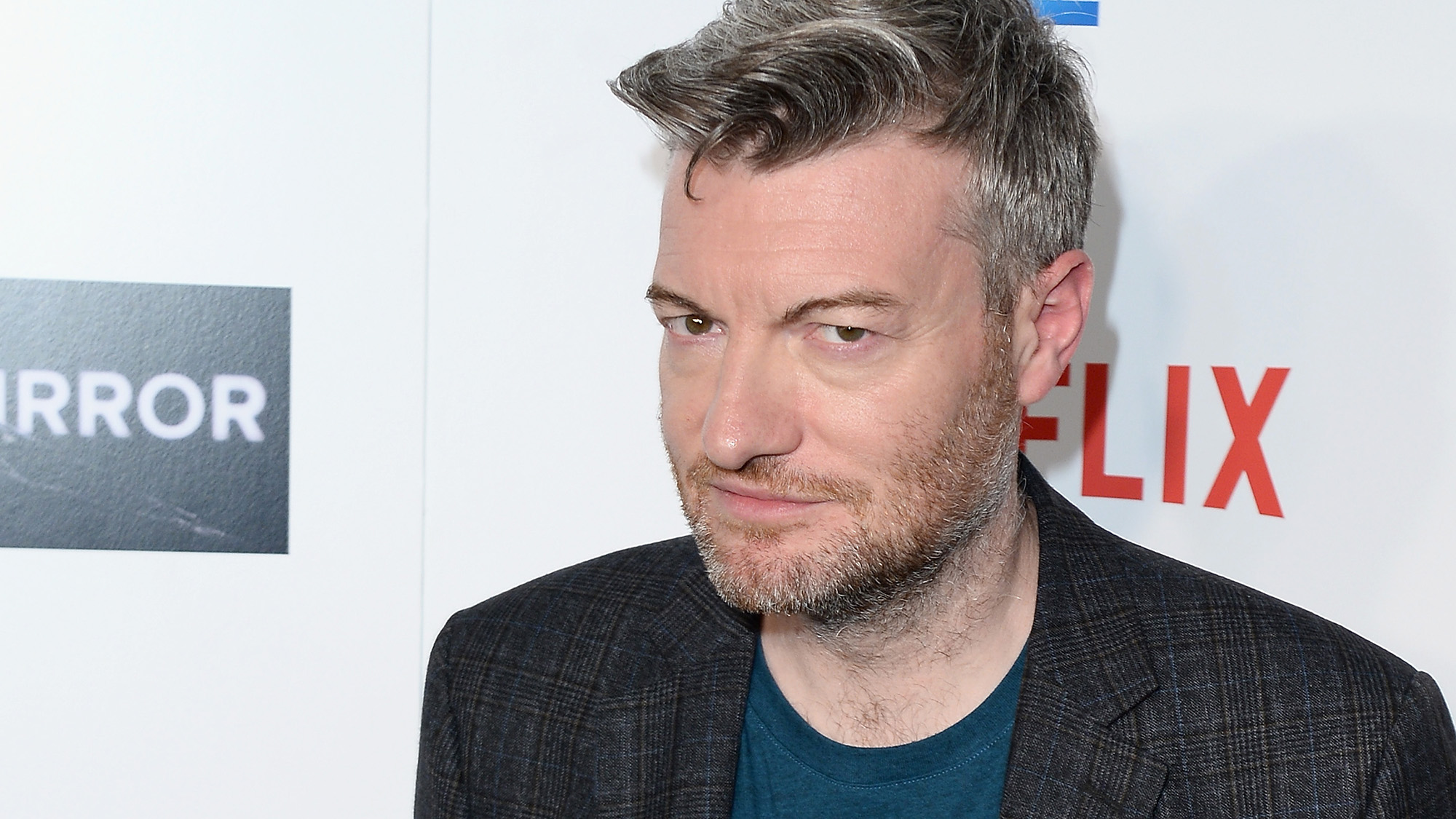 WATCH: ‘Black Mirror’s’ Charlie Brooker Reveals the Secrets to His ...