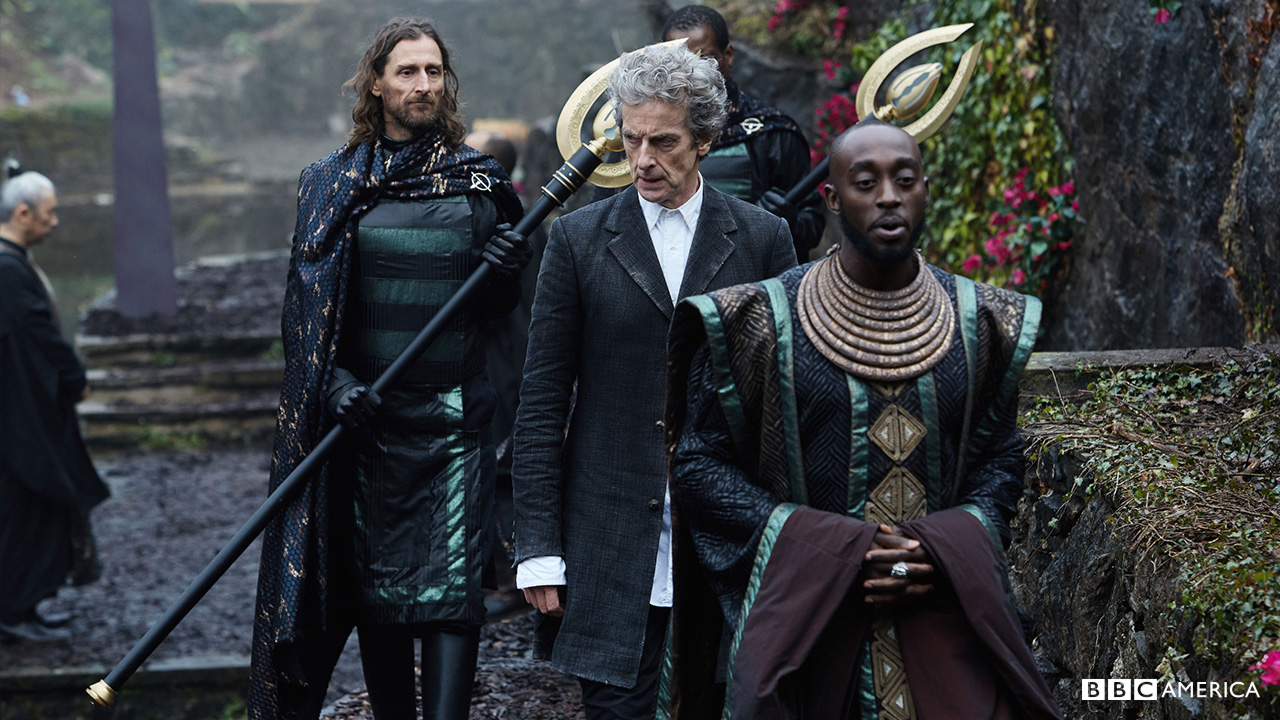 Ep 6 Photos: ‘Extremis’ | BBC America