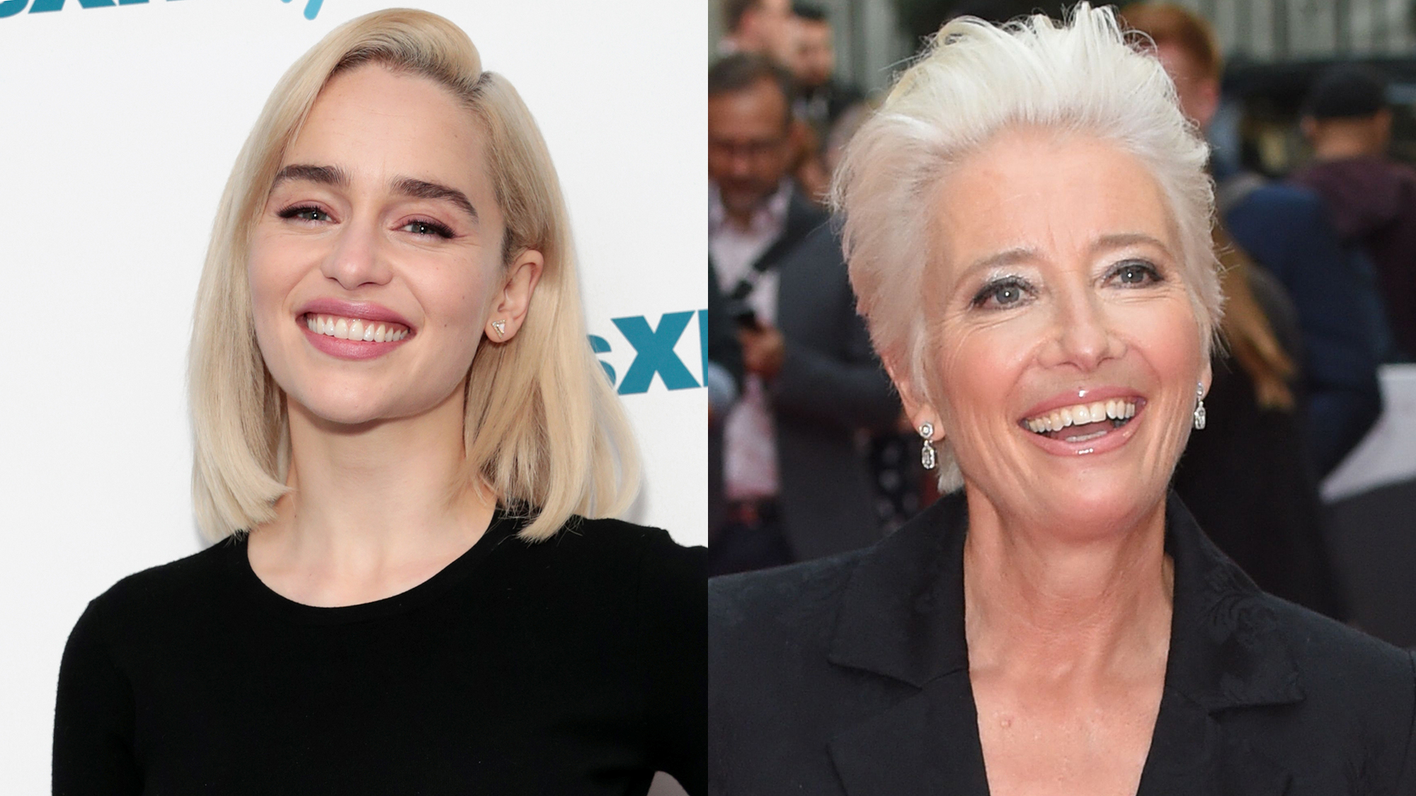 Emilia Clarke Takes the Lead in Emma Thompson’s Holiday Rom-Com ‘Last ...