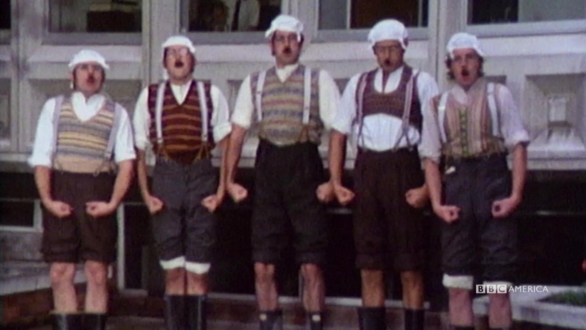 It’s a Monty Python Marathon! | BBC America