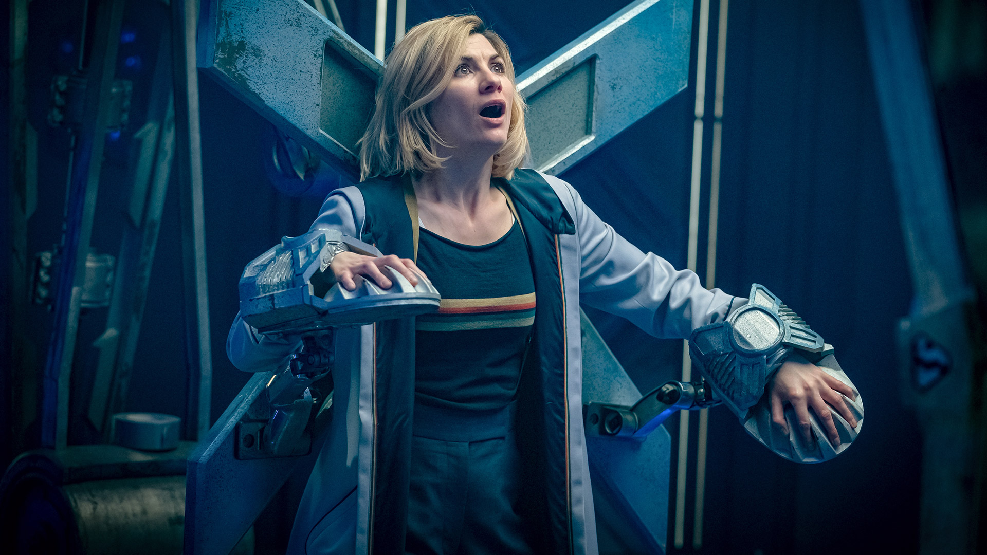 Ascension of the Cybermen | Doctor Who | BBC America