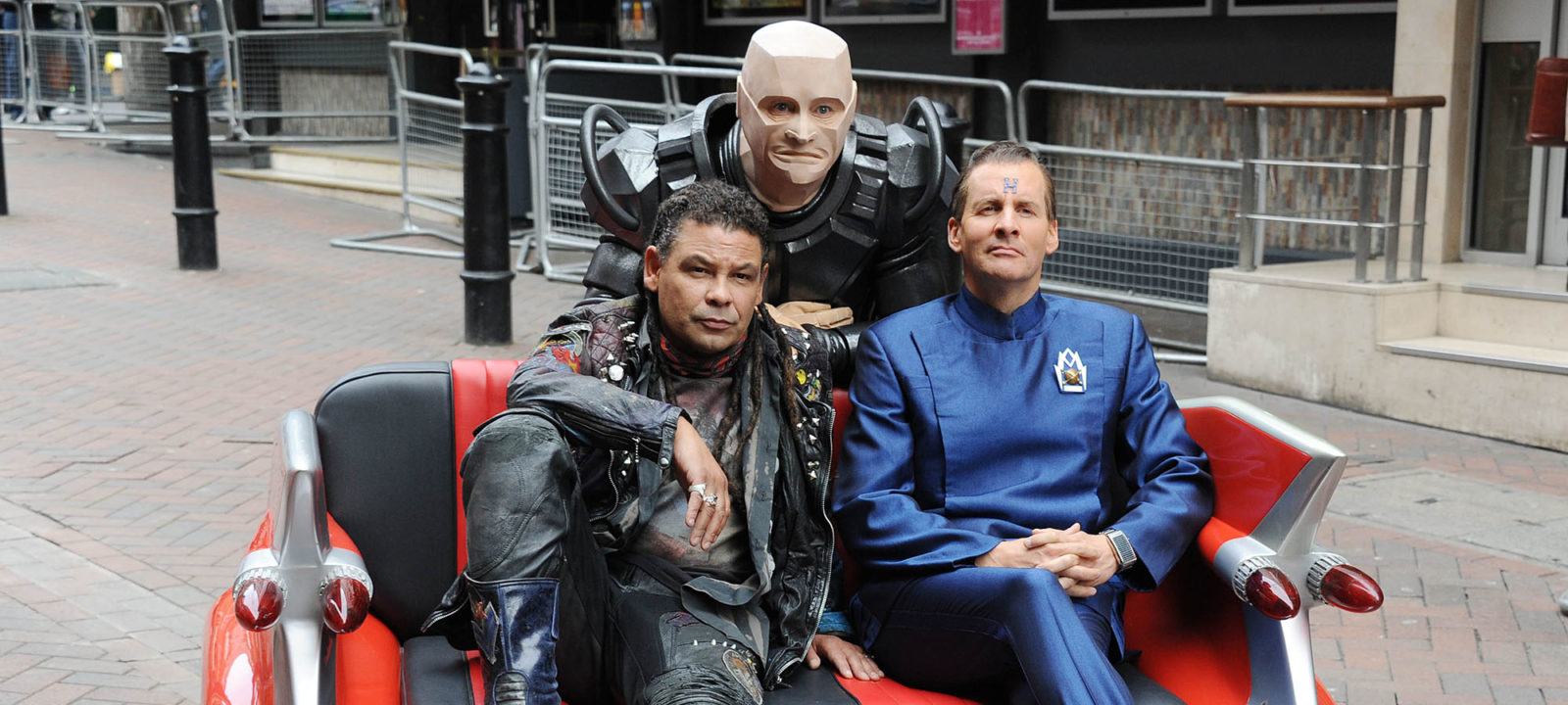 New Trailer: ‘Red Dwarf’ is Making a Return with 90-Minute Special ...