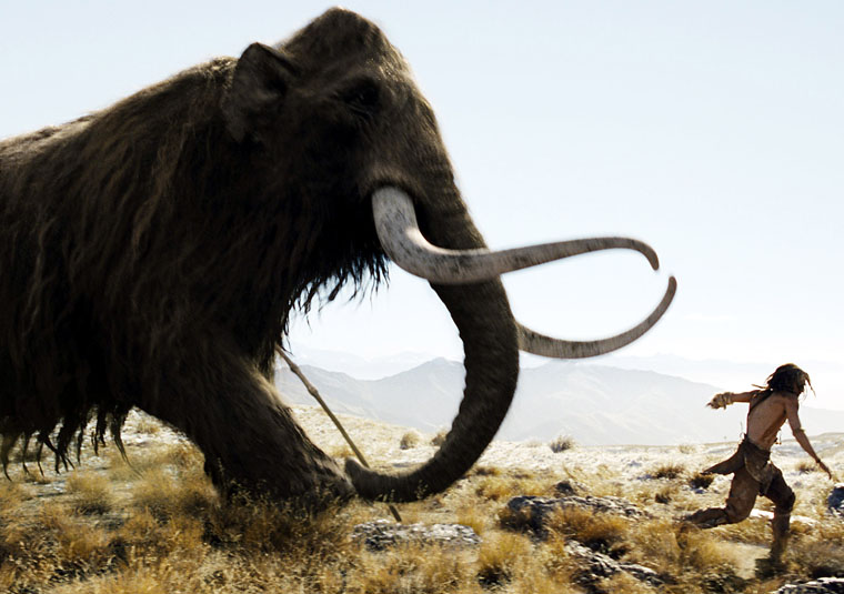 Caveman from Year One: Meet Your Ancestors - AMC