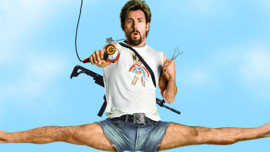 You Don’t Mess with the Zohan | AMC Central Europe