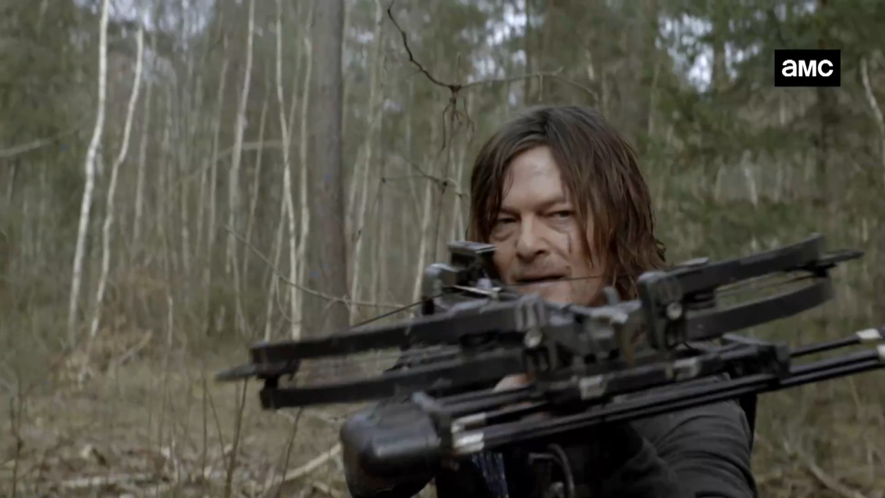 The Walking Dead: Daryl Dixon – Trailer | AMC Central Europe