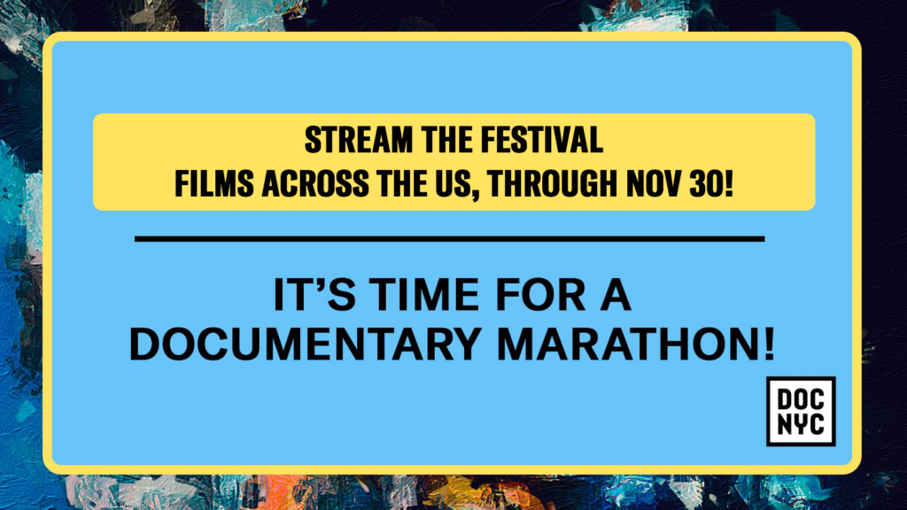 DOC NYC Online - DOC NYC