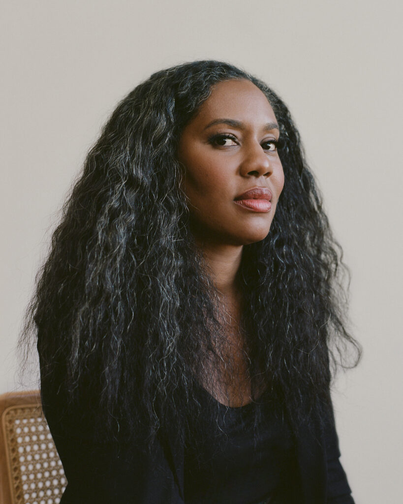 Alisa Payne - DOC NYC