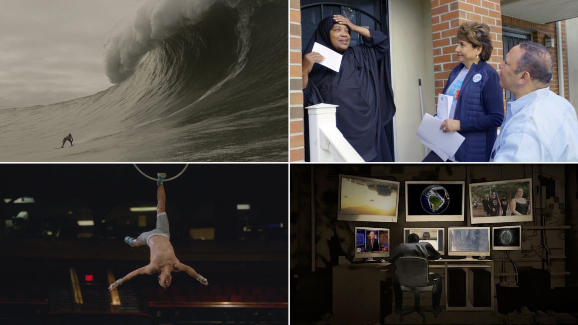 2022 OPENING NIGHT, CENTERPIECE AND CLOSING NIGHT FILMS - DOC NYC