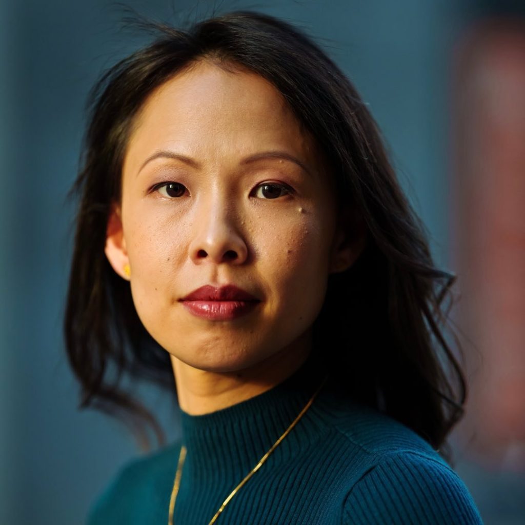 Meet the 2022 Jurors - DOC NYC