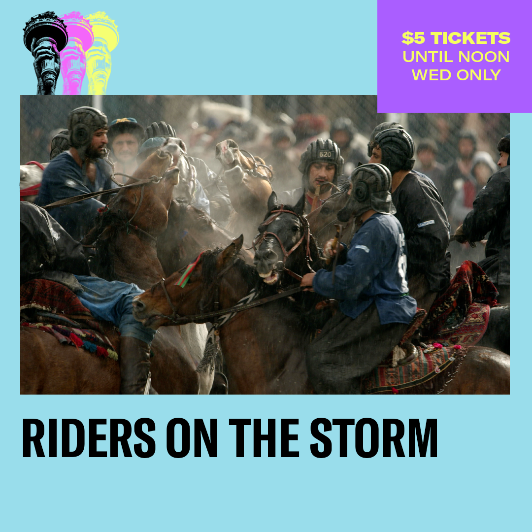 5 Films for $5! - DOC NYC