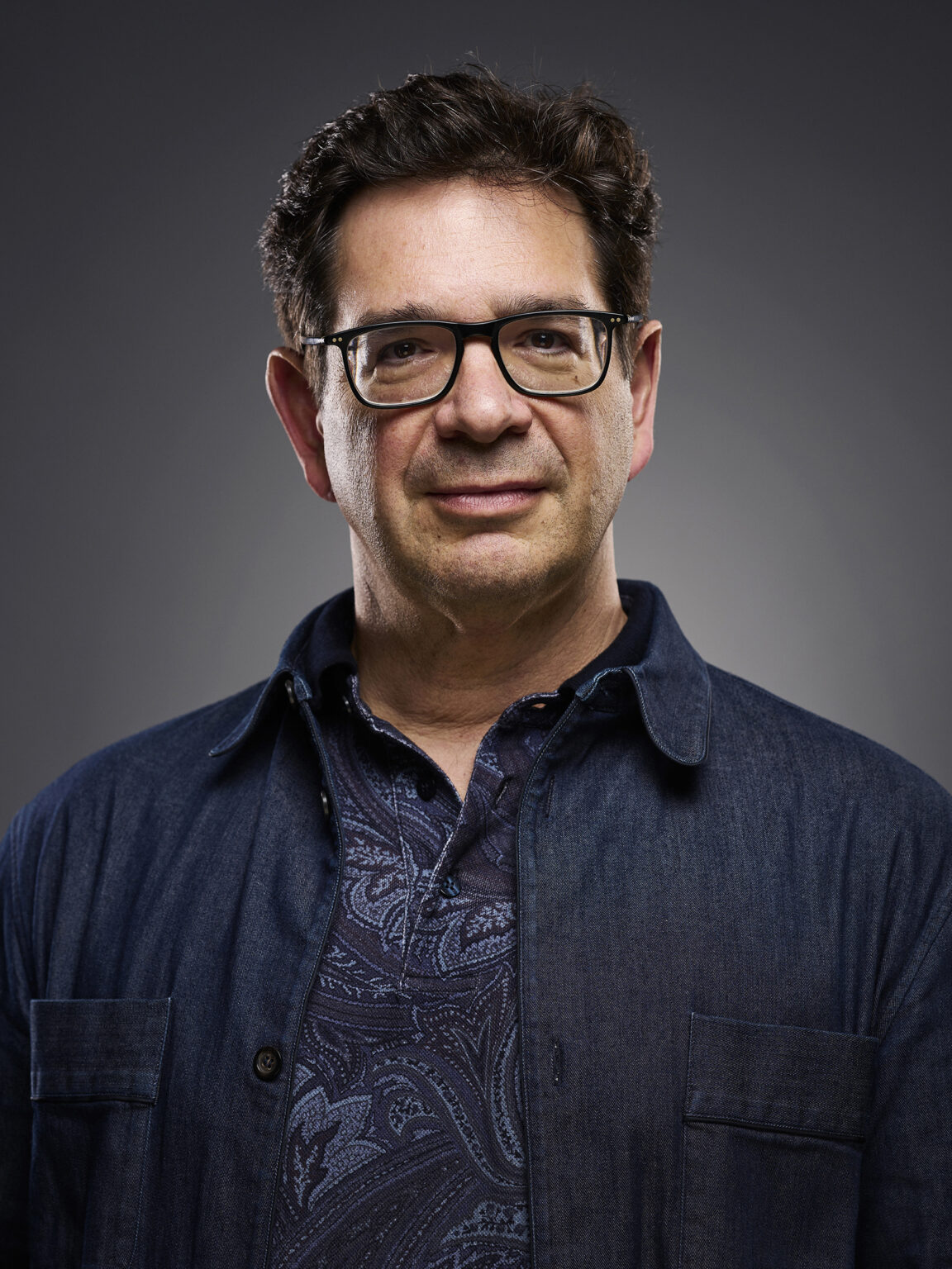 Peter Ettedgui - DOC NYC