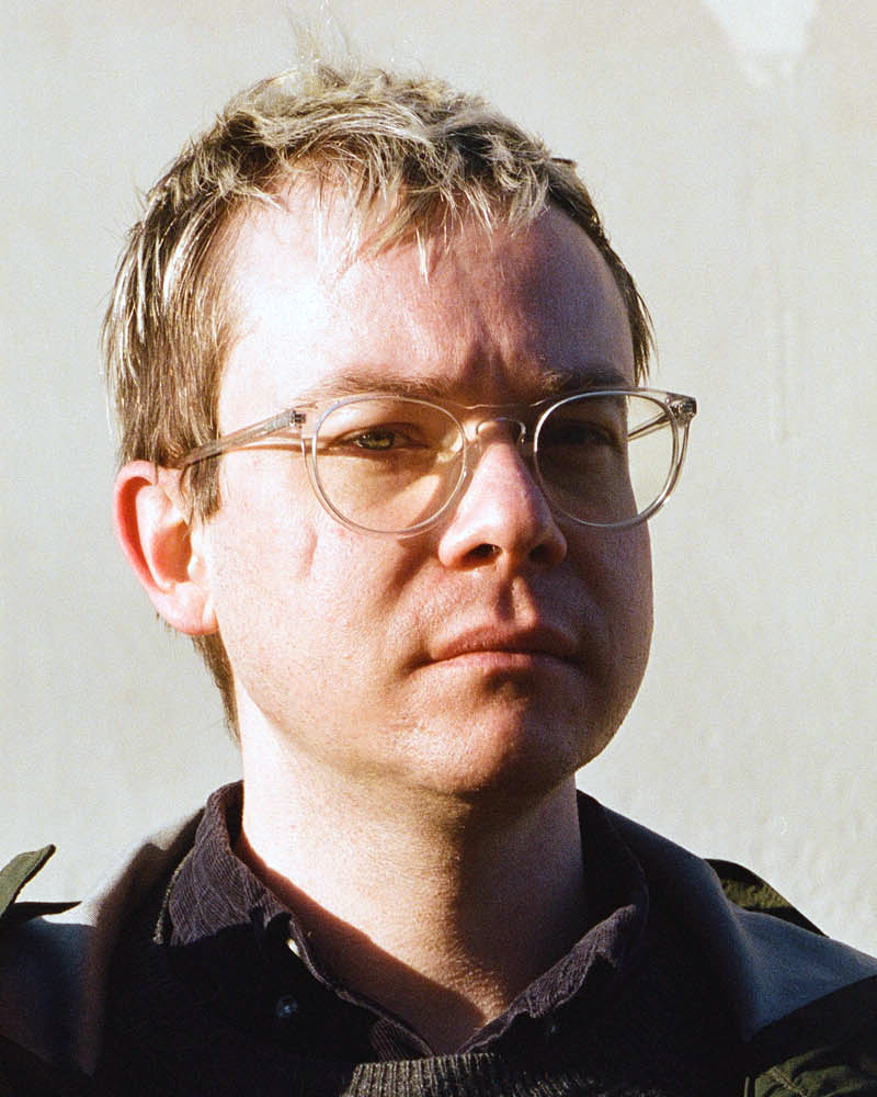 Jordan Dykstra - DOC NYC