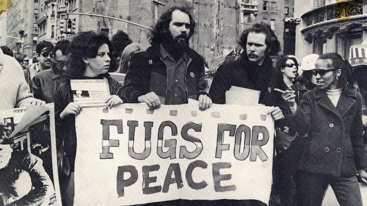 FUGS FILM! - DOC NYC
