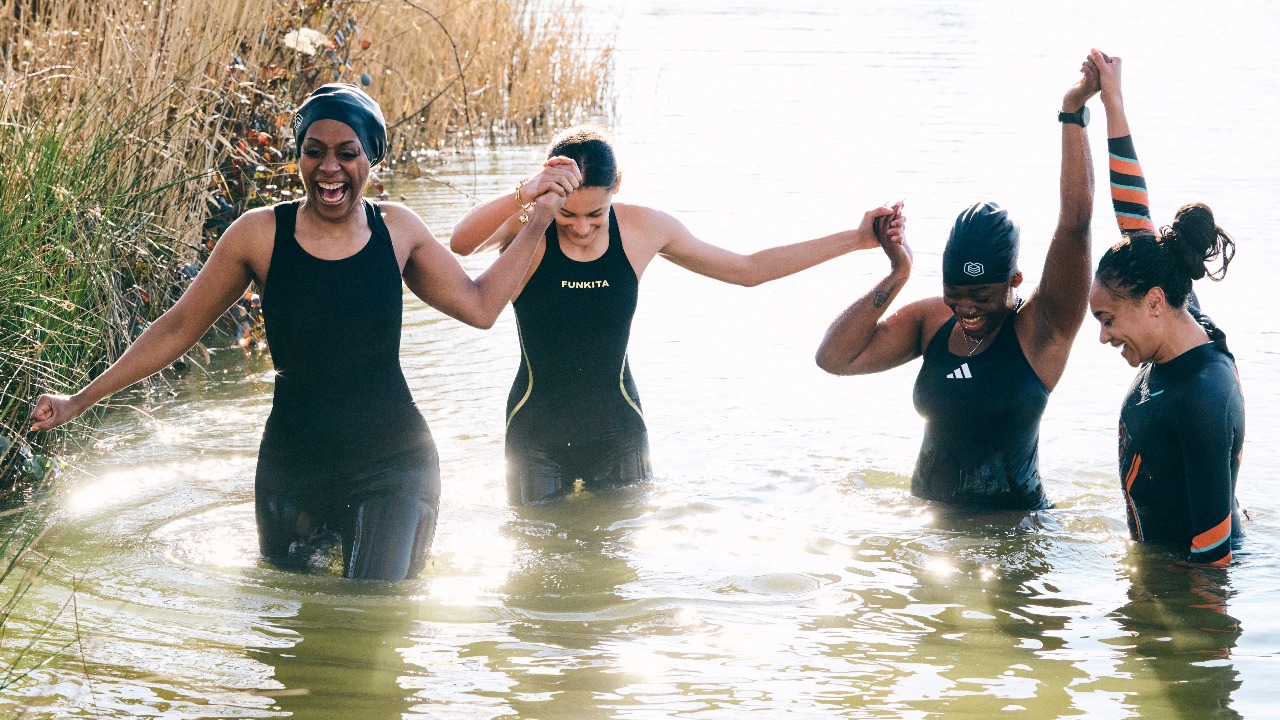 Swim Sistas - DOC NYC