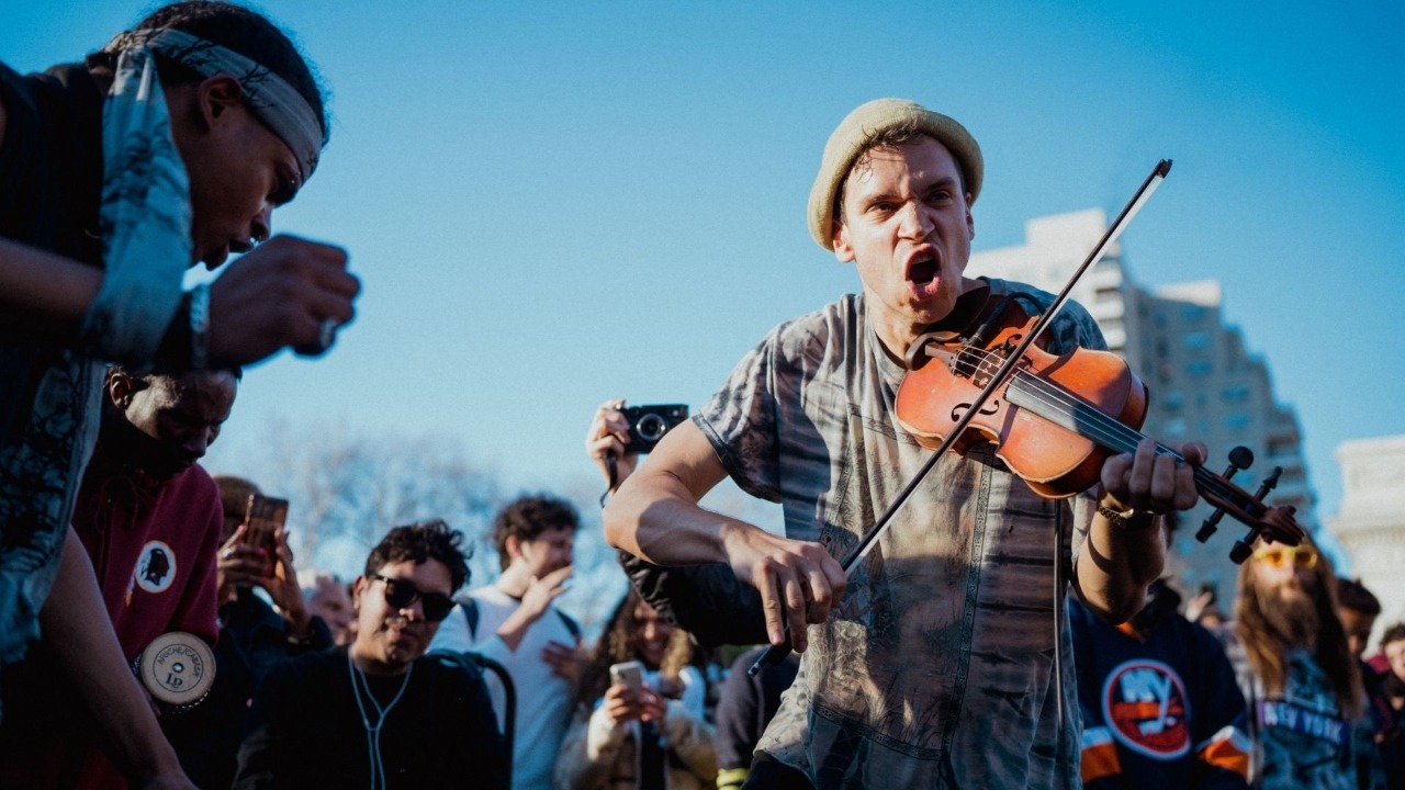 Underground Sounds The New Thousand Story Doc Nyc