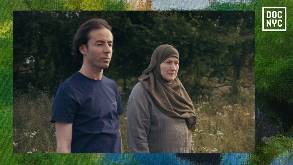 Sarah Amos - DOC NYC