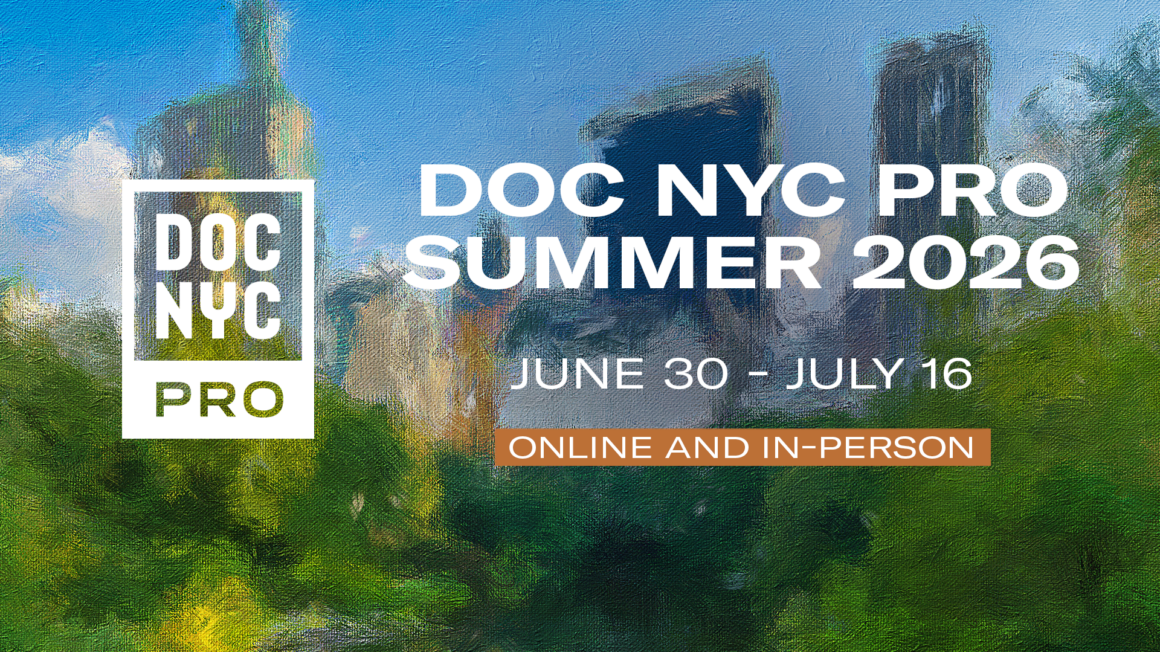 DOC NYC PRO SUMMER 2026 - DOC NYC