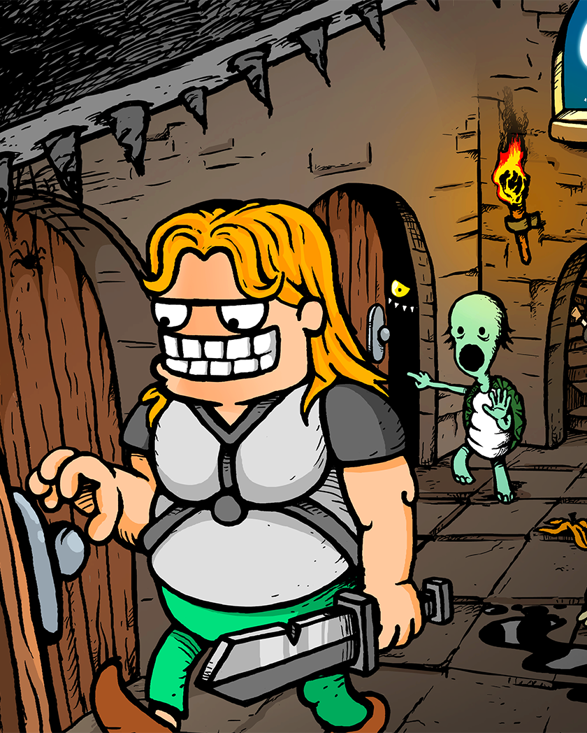 Lucky Tower Ultimate - AMC Games