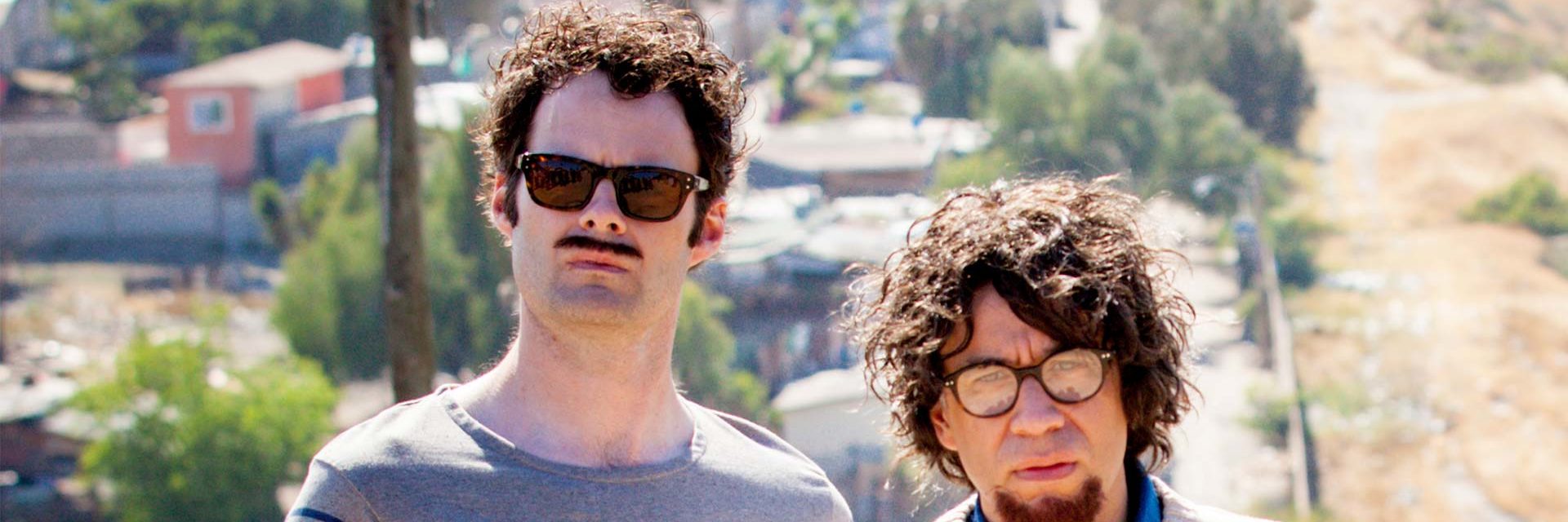 IFC – Always On Slightly Off