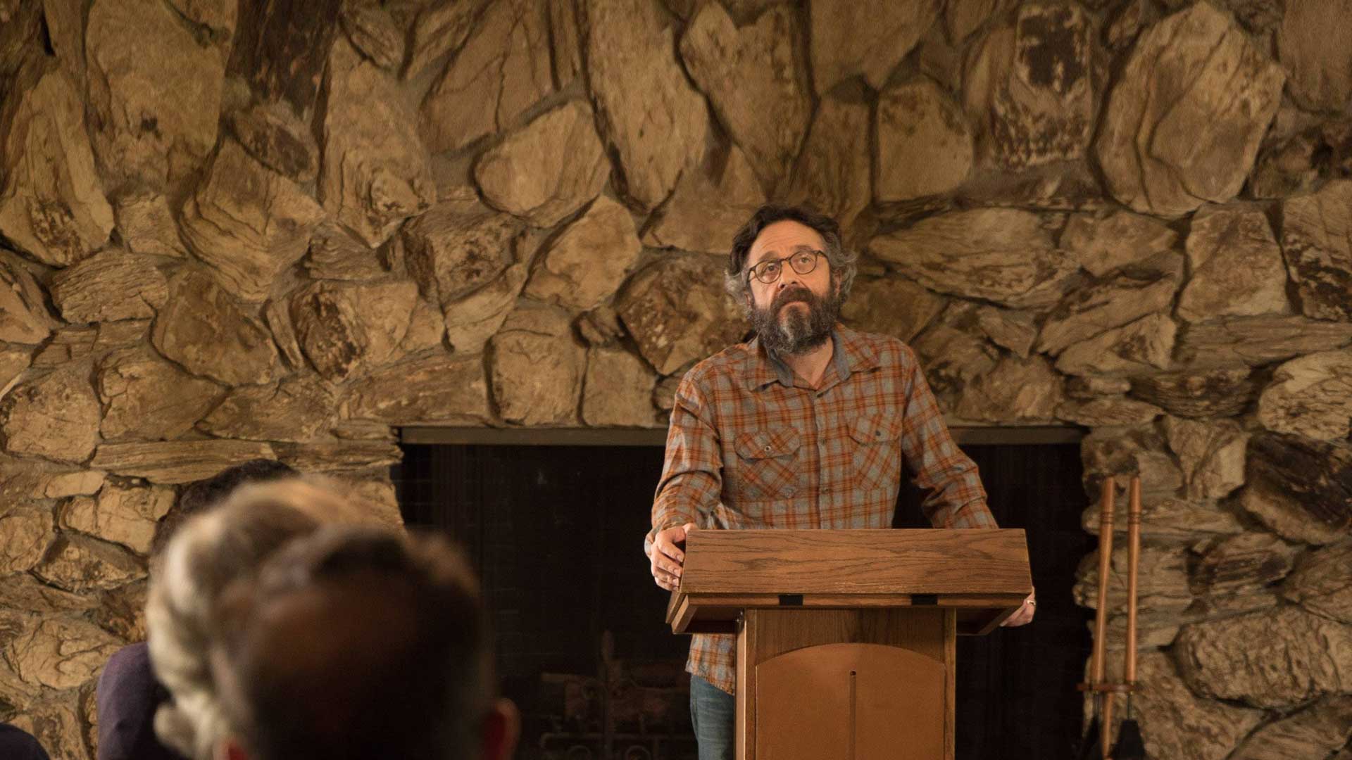 IFC – Always On Slightly Off