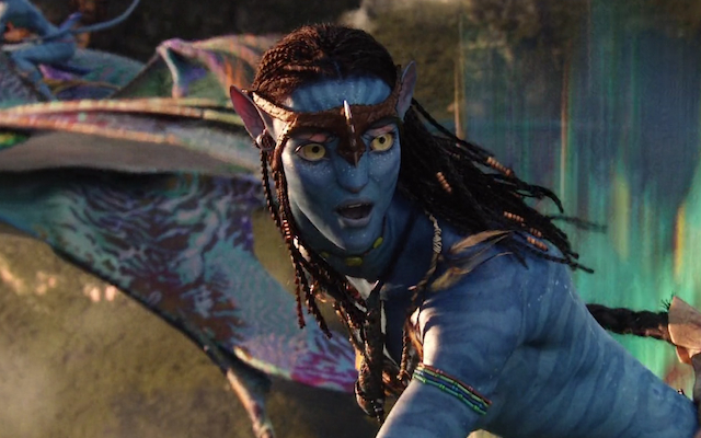 The 25 best facial expressions of “Avatar” – IFC