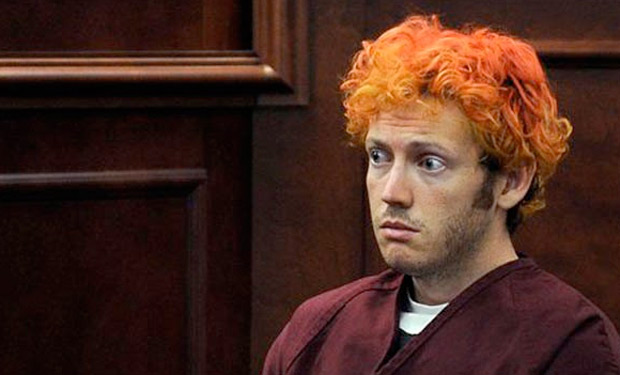 “the Dark Knight Rises” Shooter Charged With 24 Counts Of First Degree