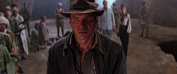 Five iconic Indiana Jones scenes, in honor of the new Blu-ray release – IFC