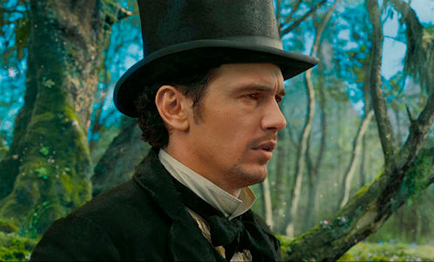 James Franco Oz The Great And Powerful