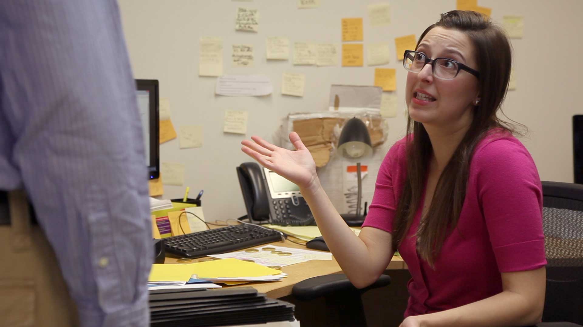 Laurie Videos | Trailers, Recaps, Previews, Behind the Scenes | IFC