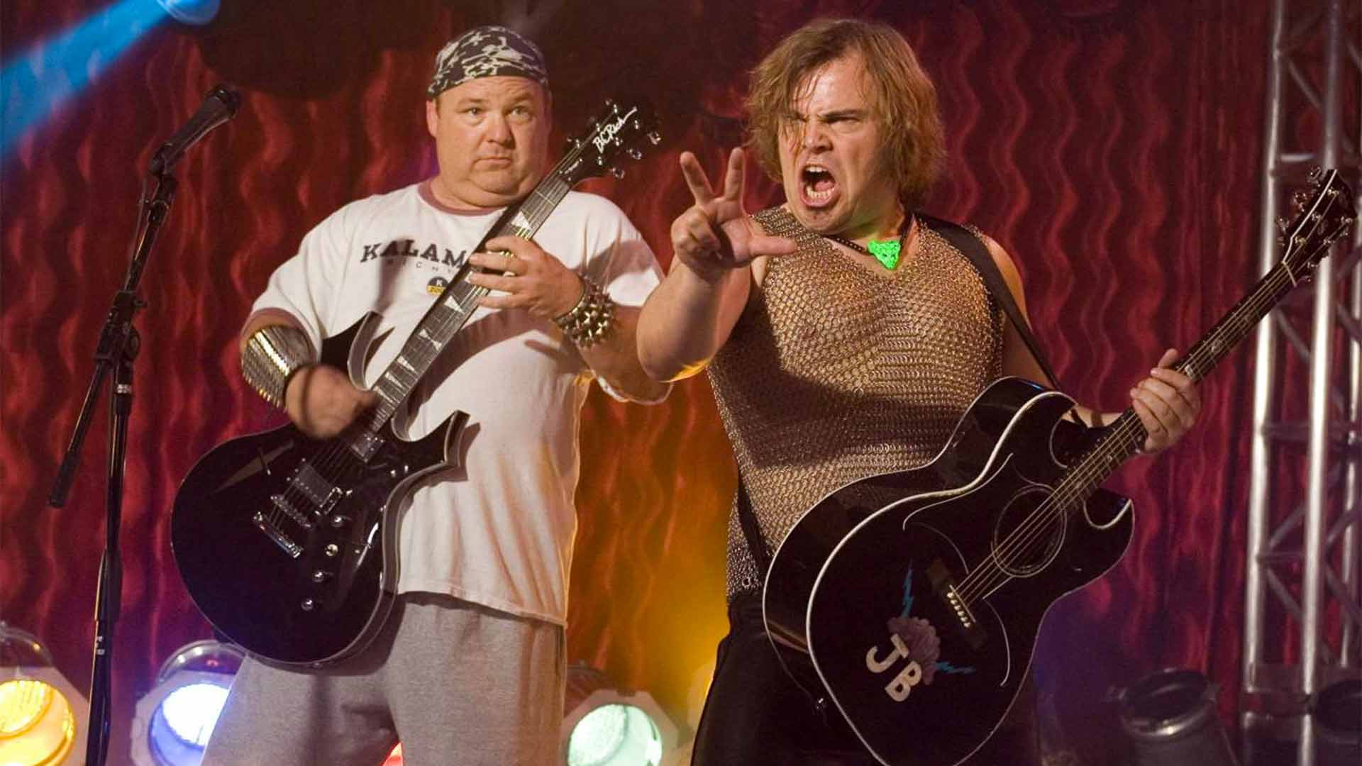 The 10 Funniest Movies About Rock Bands IFC