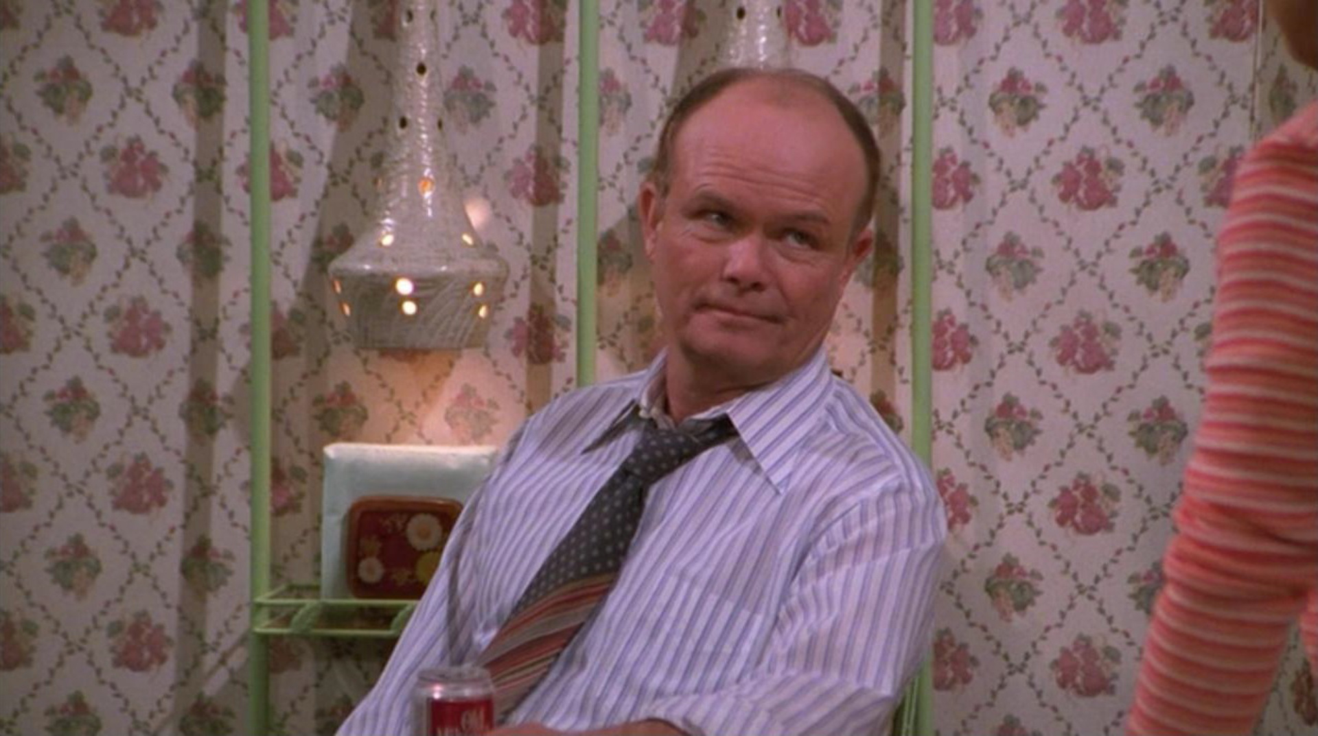 Think You Know Red? Take This Quiz on That ’70s Show’s Surly Dad – IFC