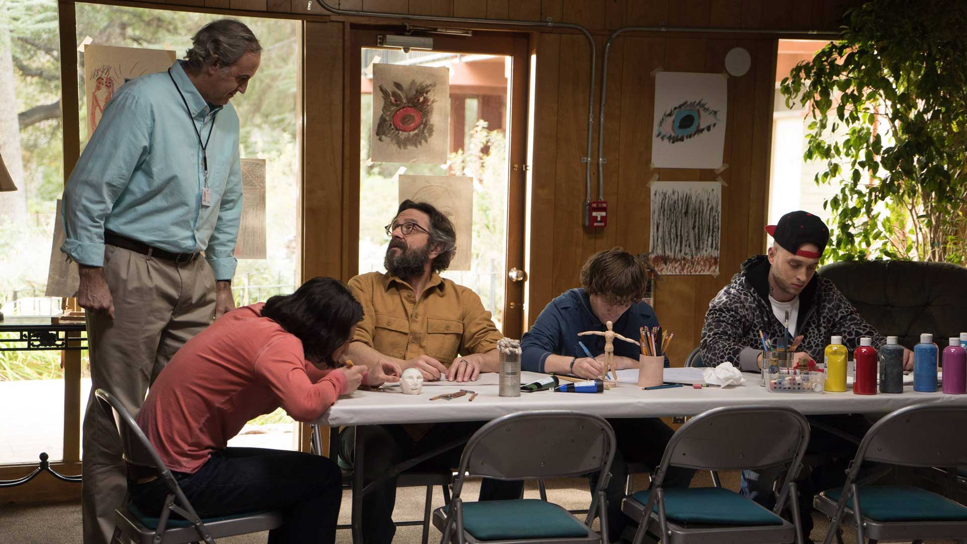 Maron Cast