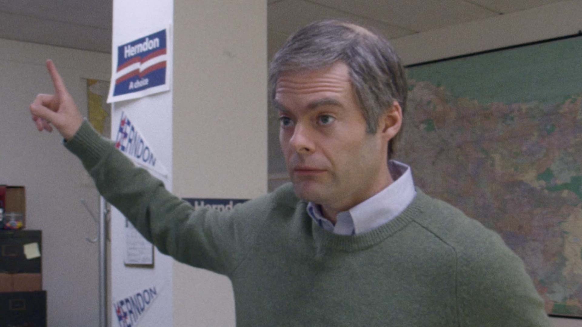 Herndon For Governor | Watch Documentary Now! Video Extras | IFC