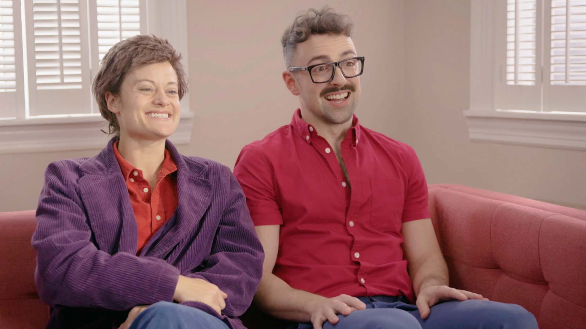 Working It Out! | Episode 2 | Watch Janice and Jeffrey Video Extras | IFC