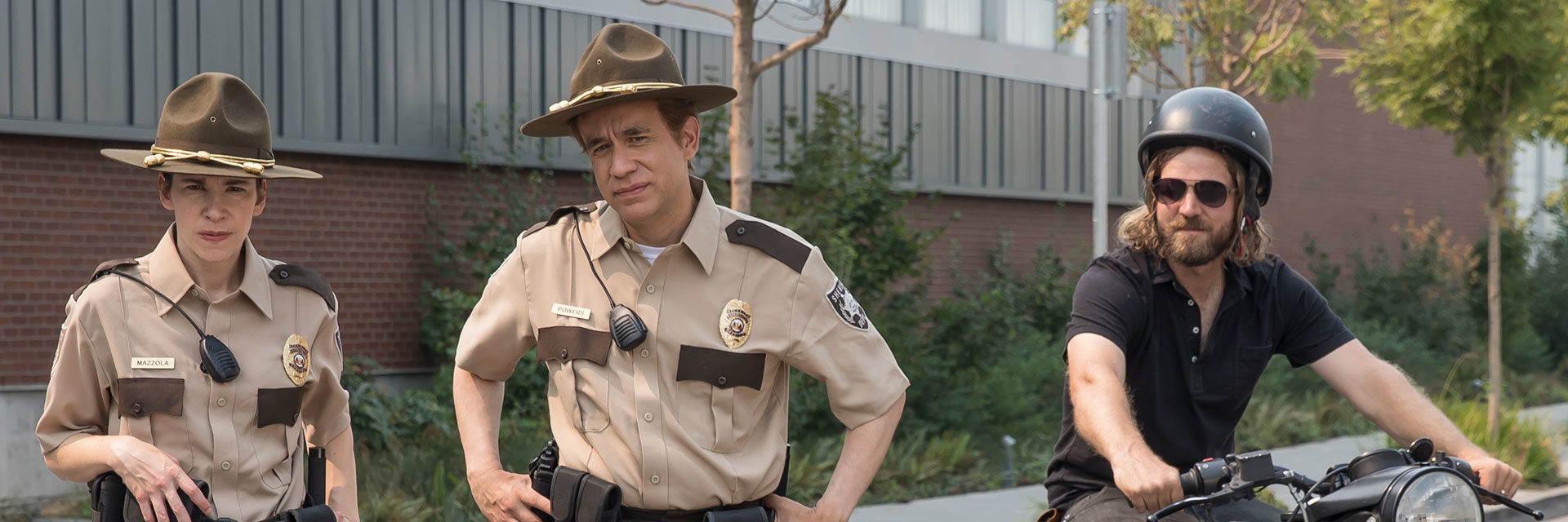 IFC – Always On Slightly Off