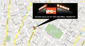 Map & Directions – IFC Center