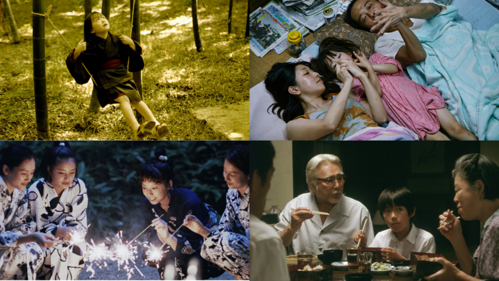 Family Portraits: The Films of Hirokazu Kore-Eda – IFC Center