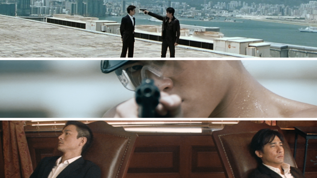 The Infernal Affairs Trilogy – IFC Center