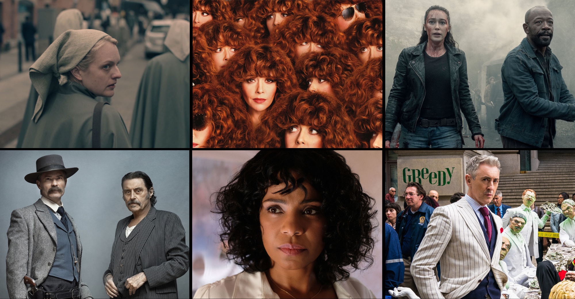 Split Screens Festival | The Art of Television