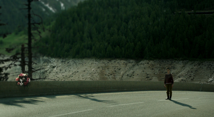 pemandu lori mendakwa ternampak ‘sesuatu’ yang mel