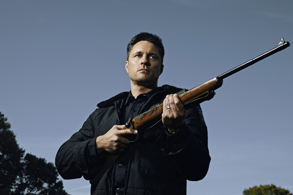 Conoce a los personajes de The Red Road - AMC SELEKT