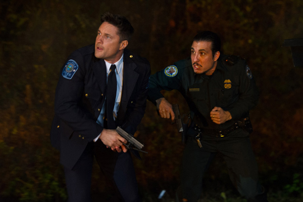 The Red Road – Analizando Episodio 203 Intruders - AMC CHANNELS